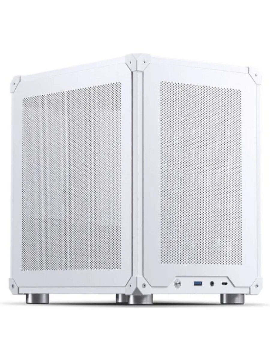 Корпус C6 C6 WHITE белый