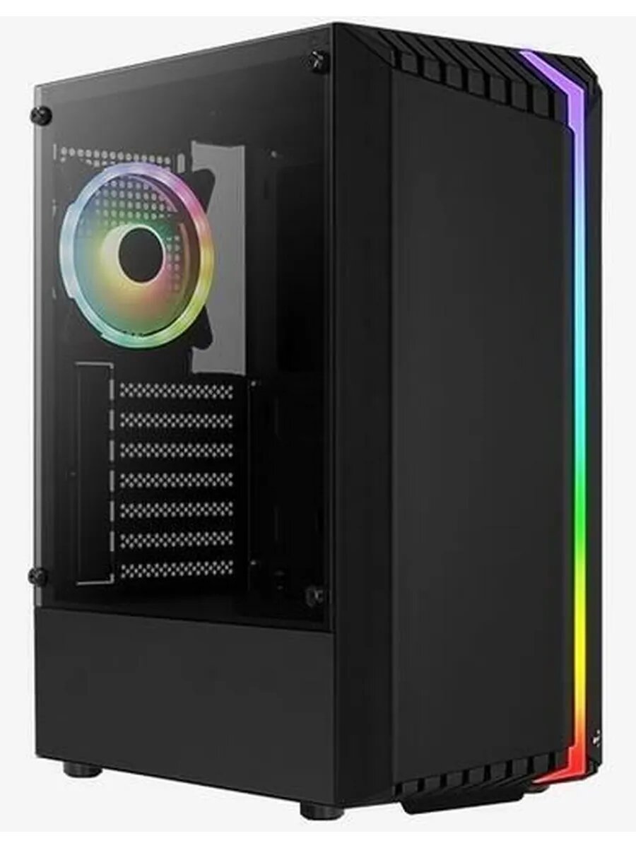 Корпус Bionic v2 ACCM-PV34113.11 черный