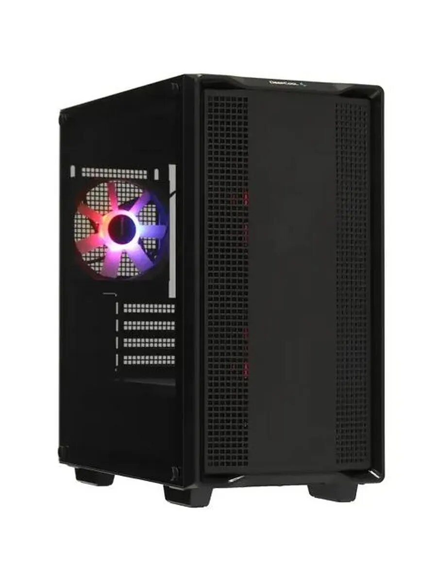 Корпус CC360 ARGB R-CC360-BKAPM3-G-1 черный