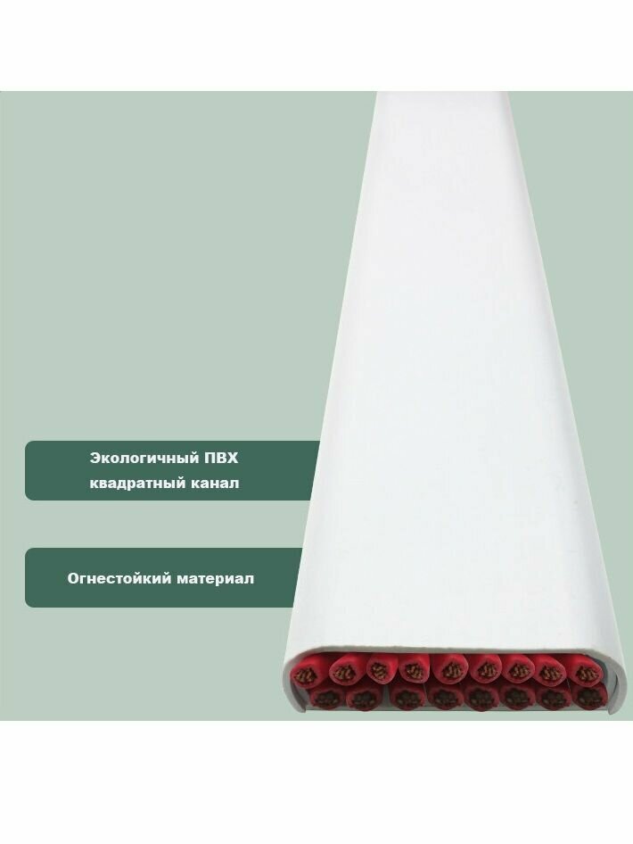 Труба ПНД для кабеля — фото 1