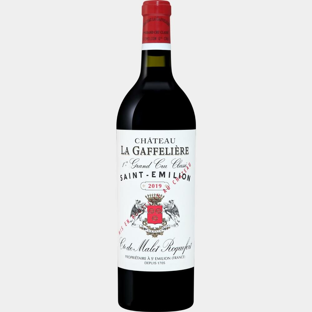 Chateau La Gaffeliere Saint-Emilion Grand Cru AOC