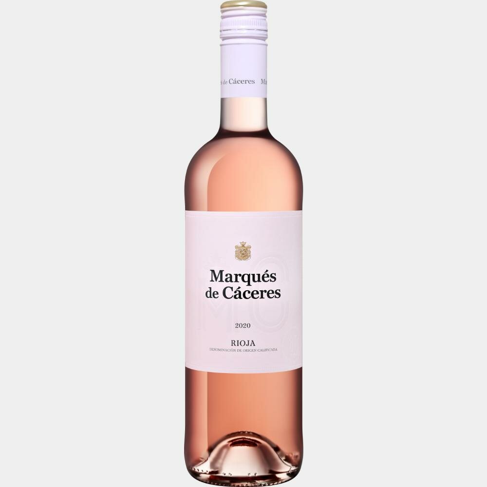 Rioja DOCa Rosado Marques De Caceres