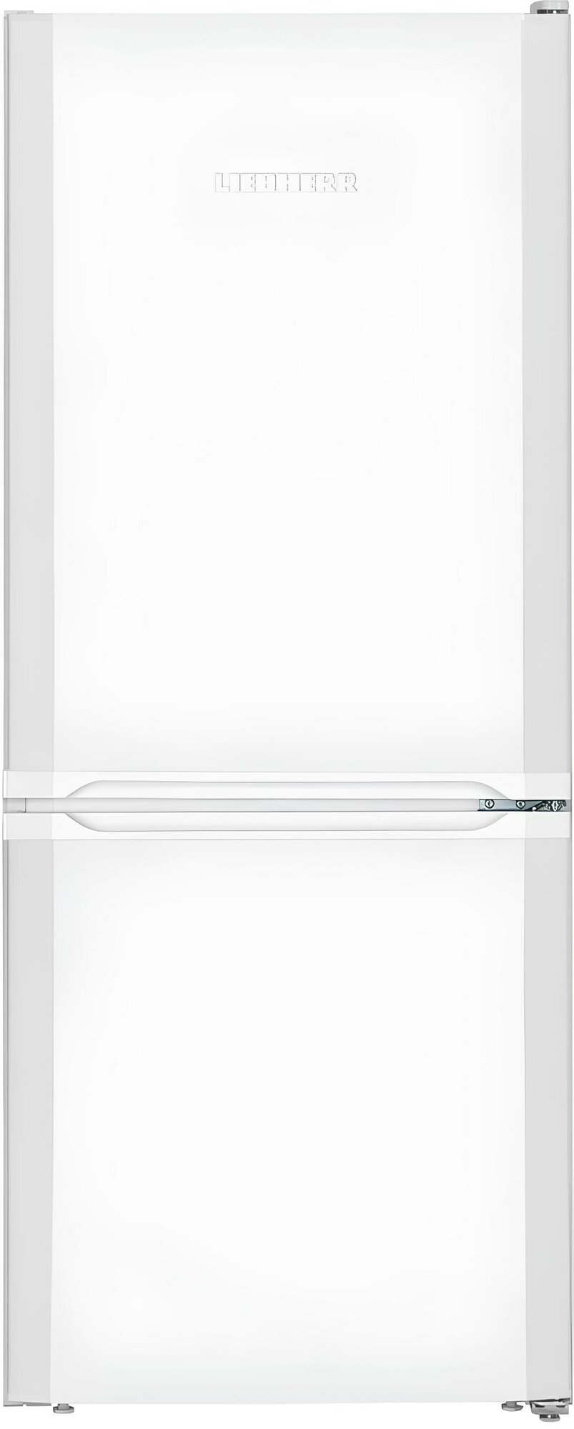 Холодильник Liebherr CUE 2331, ручная система разморозки, белый