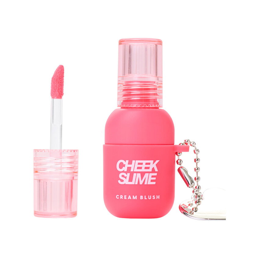 Румяна для лица LOVE GENERATION CHEEK SLIME кремовые тон 02