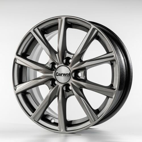 Диск Carwel Гамма 115 6x15/5x114.3 D54.1 ET38 SB