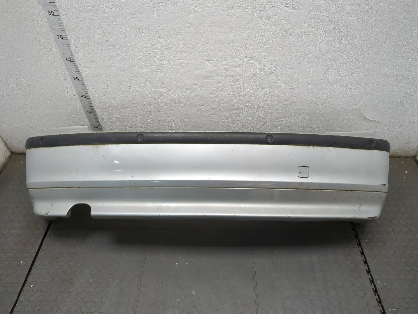 Бампер задний BMW 3 E46 Б/У