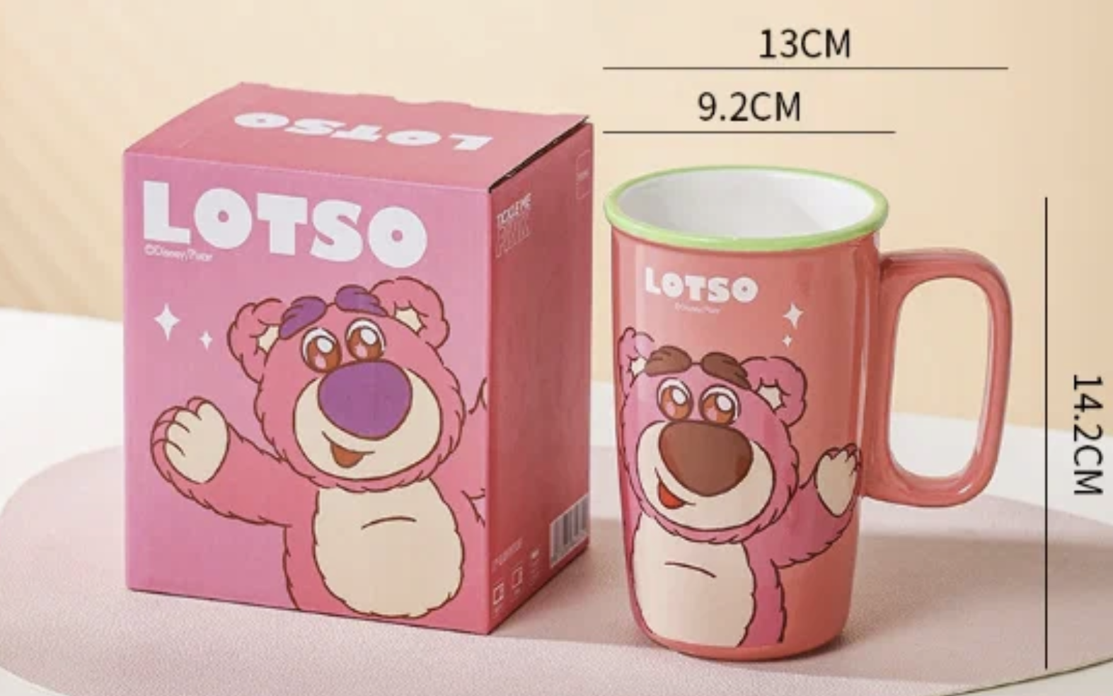 Disney "Donald Duck" Кружка керамическая в подарочной упаковке 500 мл