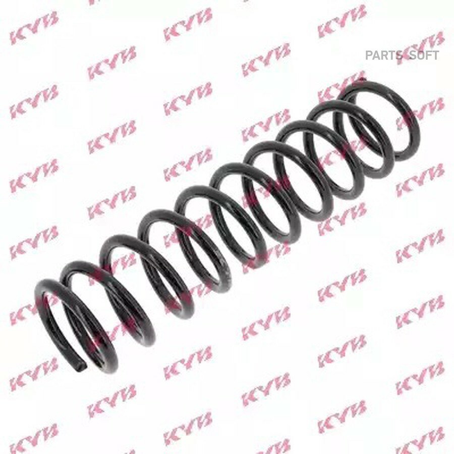 Пружина подвески задн HONDA: CIVIC IV Fastback 94-97, CIVIC V Fastback 97-01, CIVIC V Hatchback 95-01, ROVER: 400 95-00, 400 хечбэк 95-00 от официального дистрибьютора, KYB, артикул RA5195