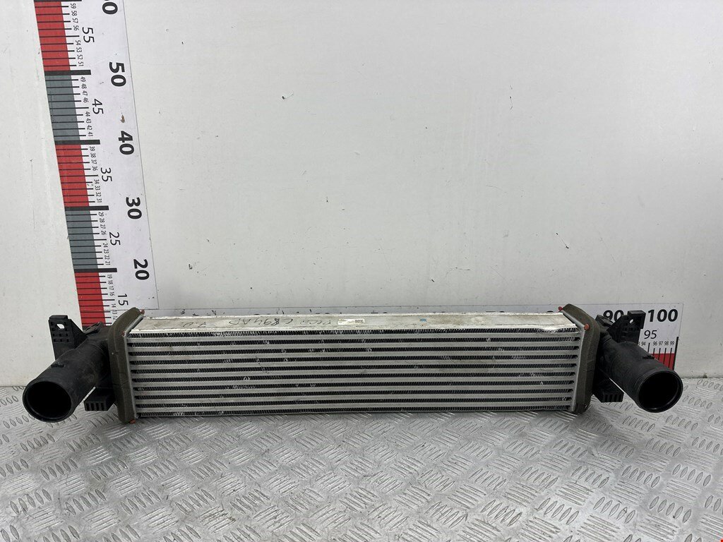 Интеркулер (радиатор интеркулера) Chery Tiggo 7 Pro (T1E) 302001737AA арт. 2272591