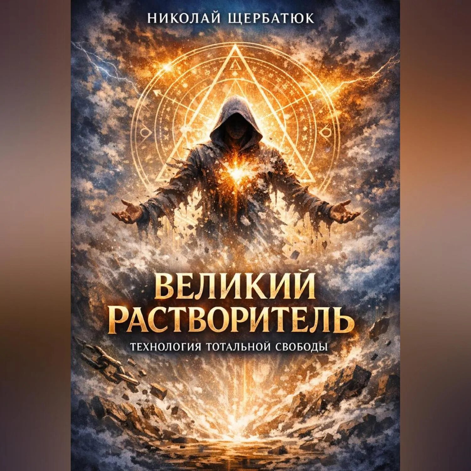 Великий Растворитель: Технология тотальной свободы [Аудиокнига]