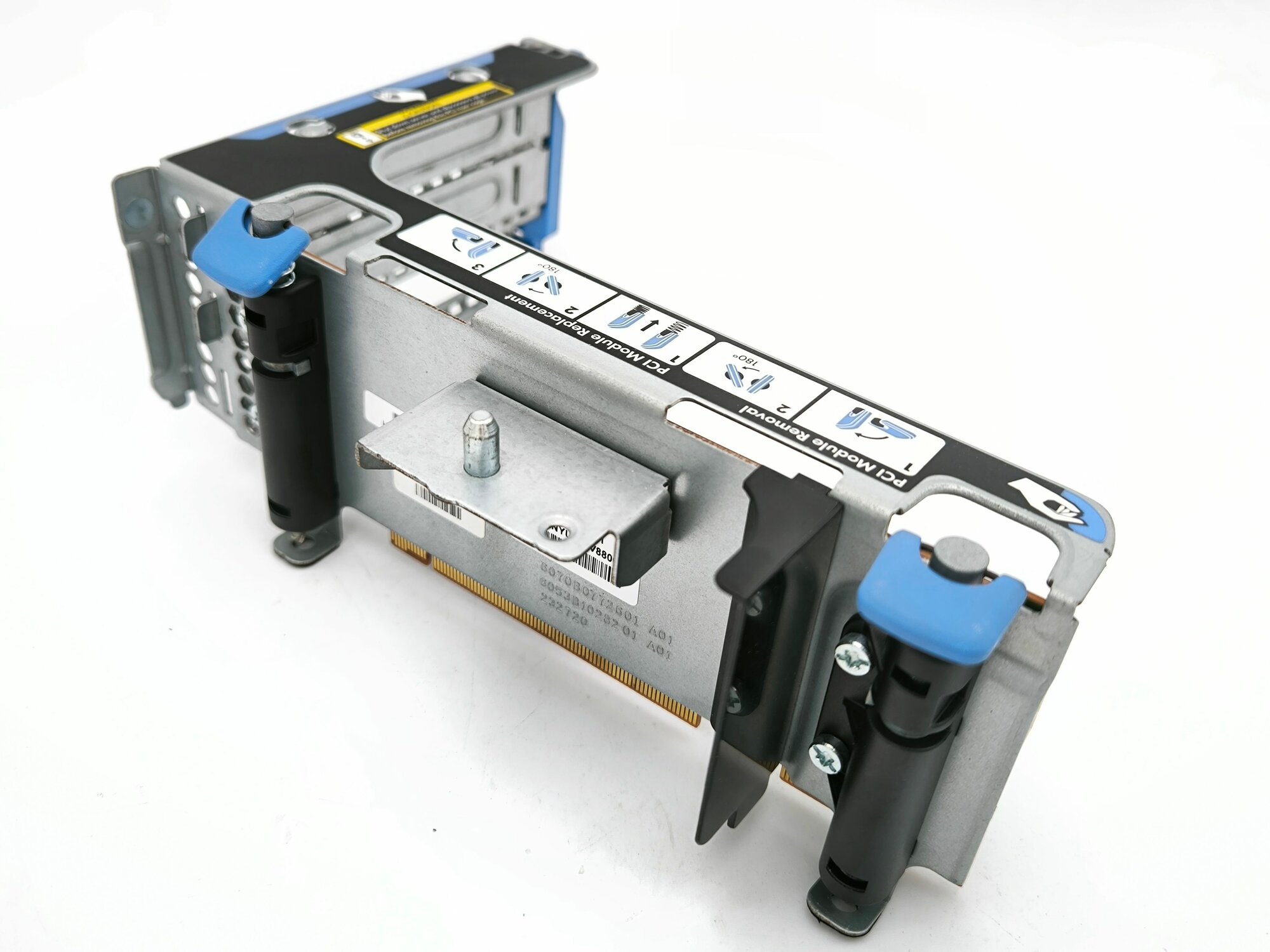 Райзер №1 для HP DL380 Gen9 16x 777282-001