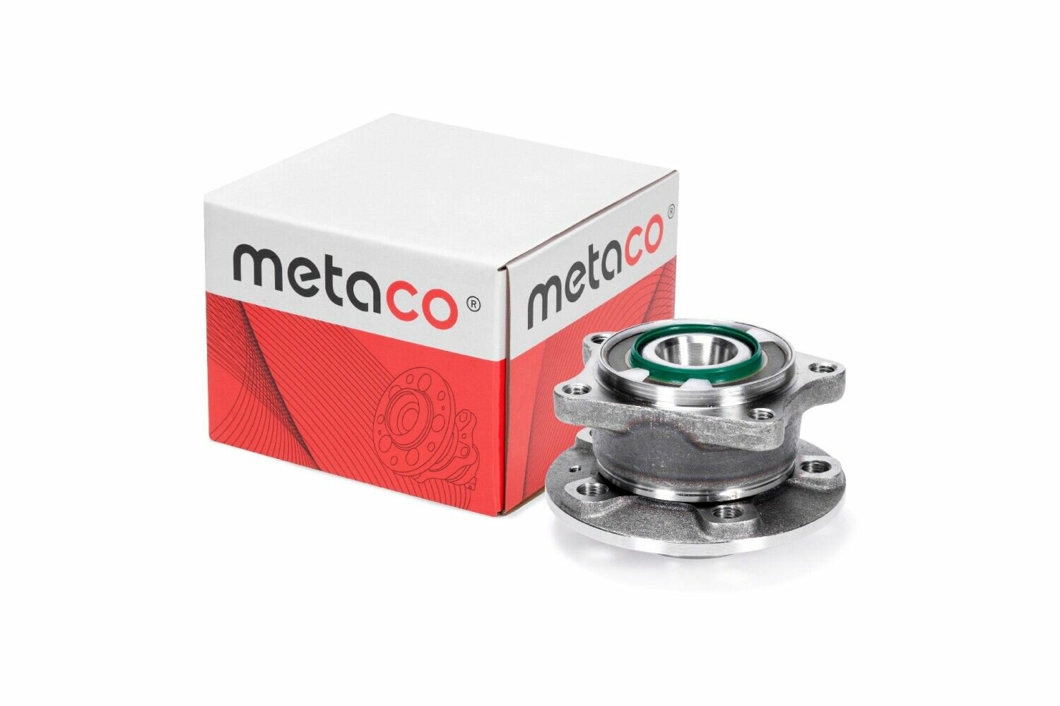 Metaco Ступица задняя, арт. 5010-044