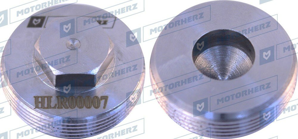 Регулятор люфта рейки Motorherz HLR00007 Ford C-Max 04-10, Focus II 04-11, Fiesta 02-12