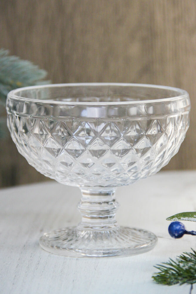 Креманка хани дрим, стекло, 12 см, Boltze 1015742-2