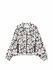 Куртка MSGM, размер 12 лет, белый