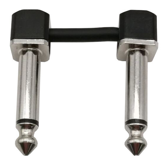 Кабель аудио 1xJack - 1xJack ZZcable E45-JR-JR-0003-0 0.03m