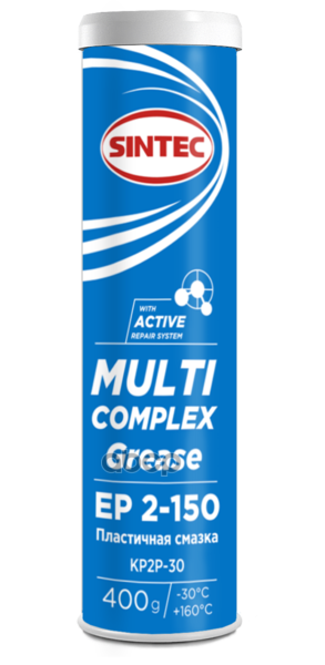 Sintec Multi Complex Grease EP 2-150 0.39KG смазка пласт! SINTEC арт. 81802