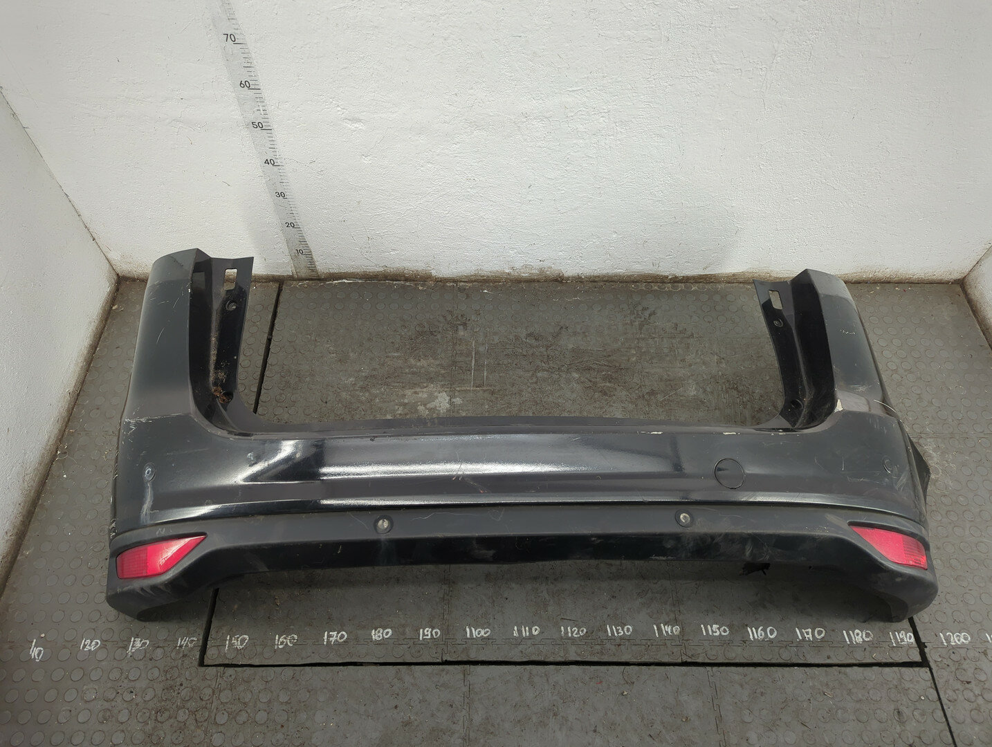 Бампер задний Ford C-Max Б/У