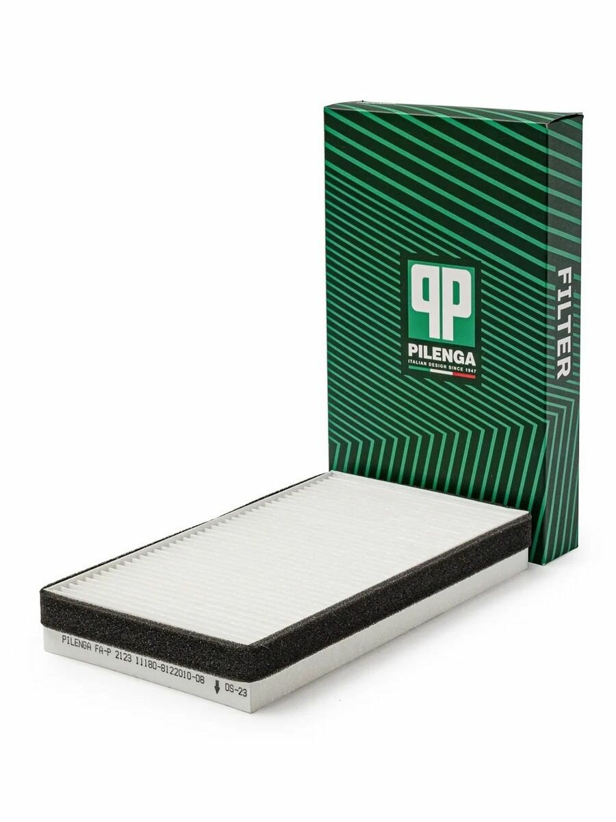 Фильтр салона для а/м Lada Kalina / Лада Калина, Pilenga FAP2123