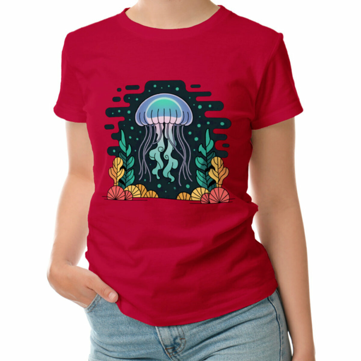 Футболка для плавания ROLY