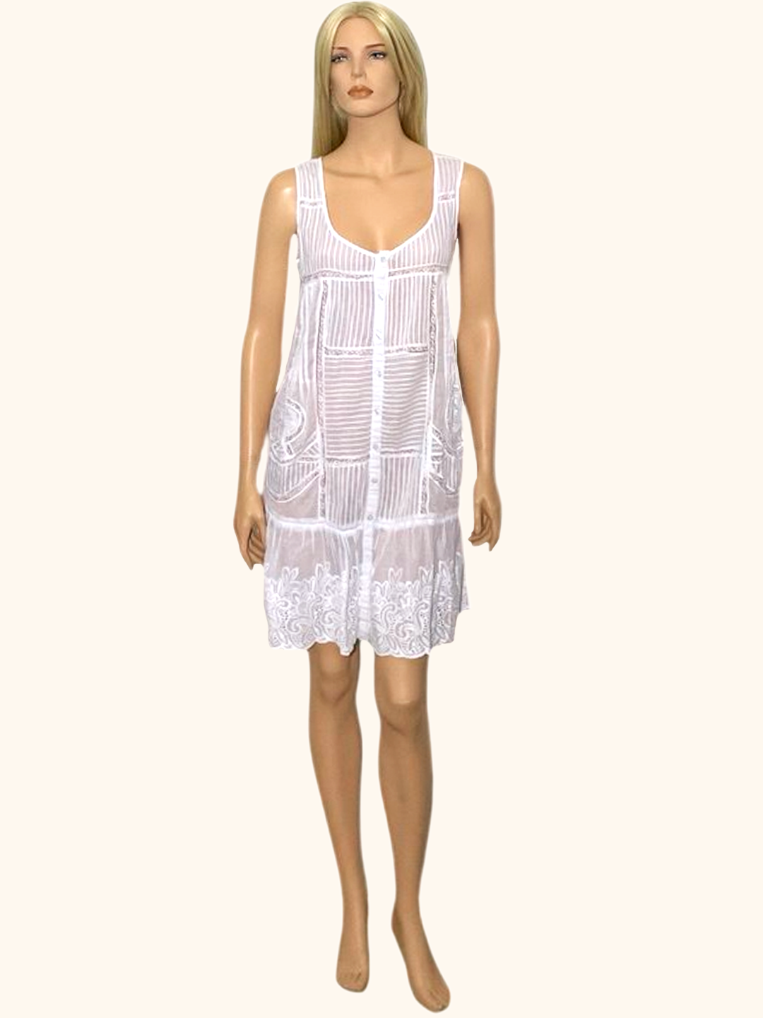 Накидка Beach