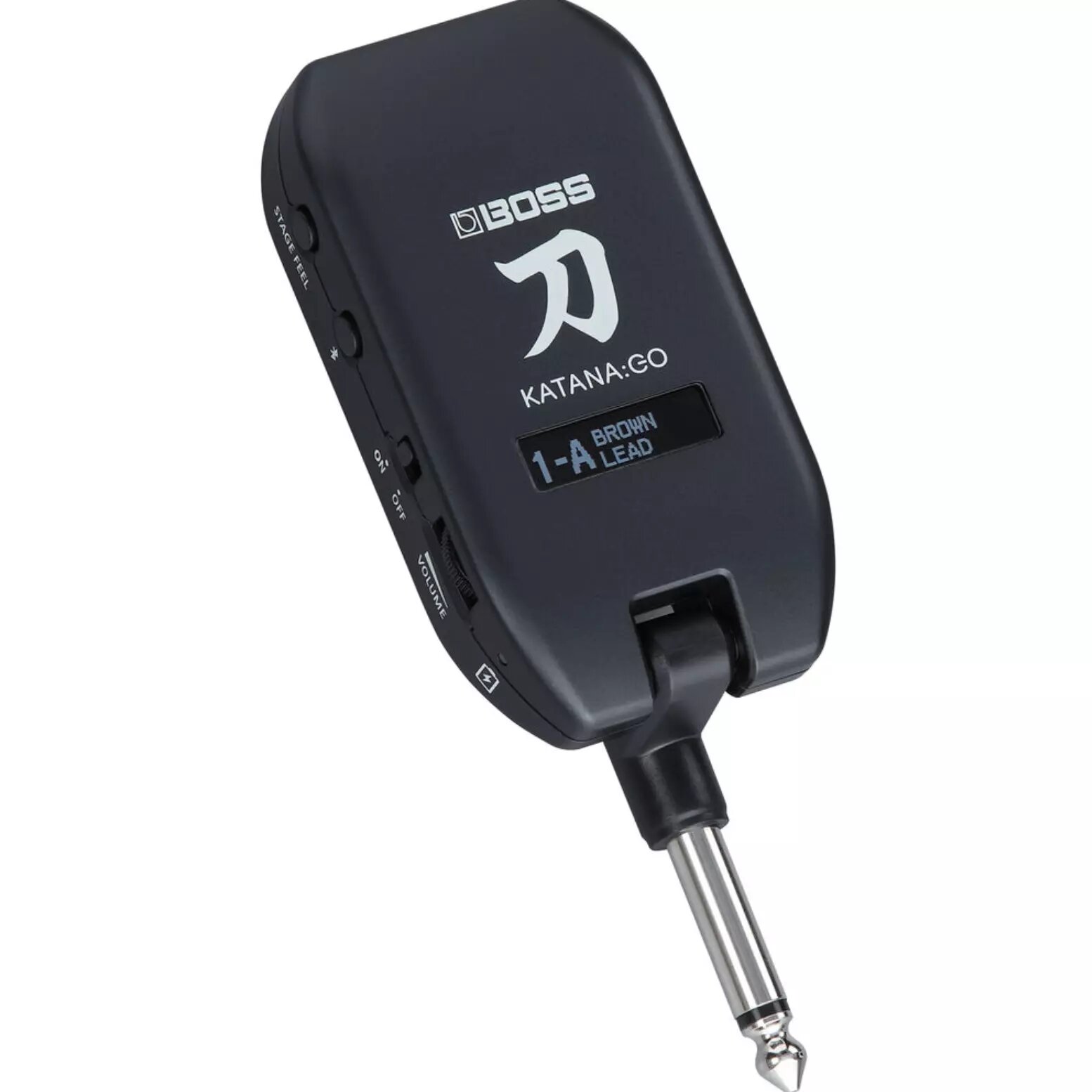 Гитарный усилитель Boss KATANA GO2