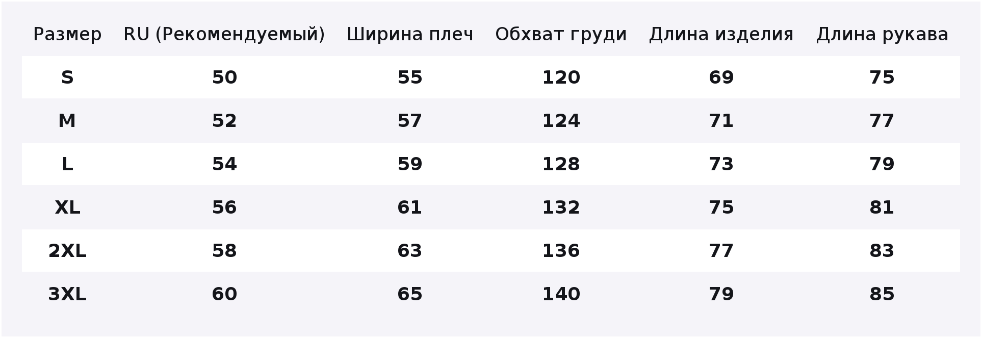 Куртка Warrior, размер M, темно-синий — фото 1