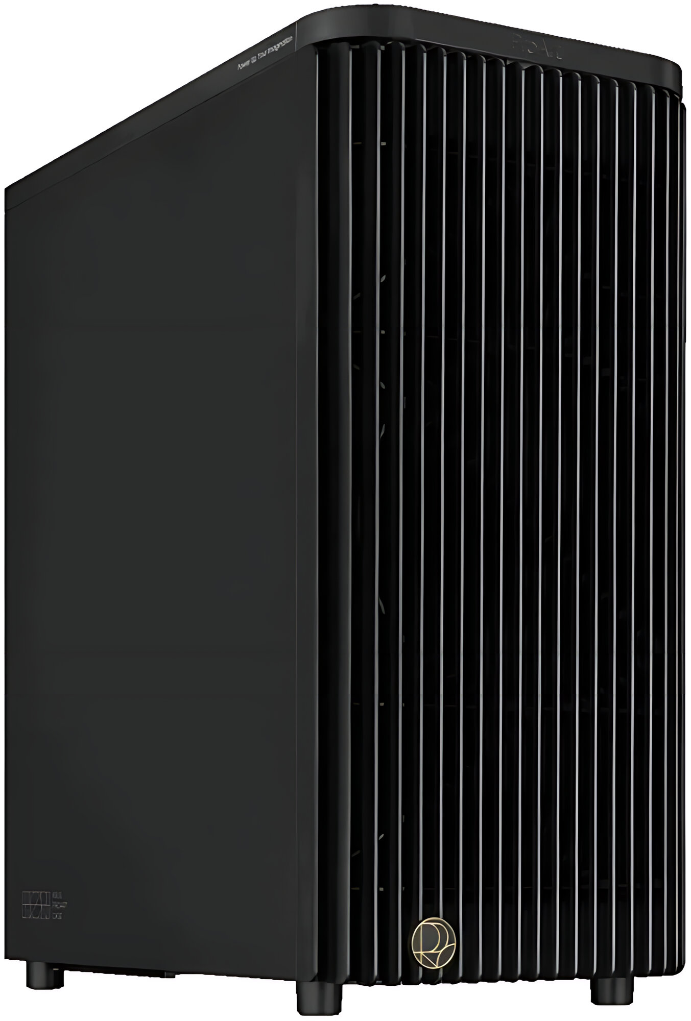 Корпус Midi-Tower ASUS PROART PA401 ABS TG PWM Black (90DC00M0-B39020)