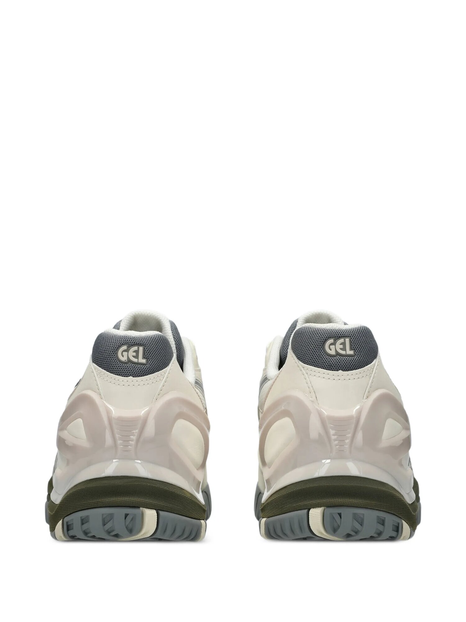Кроссовки ASICS, размер 4.5 US, разноцветный — фото 1