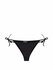 Купальник Logo-print side-tie bikini bottoms