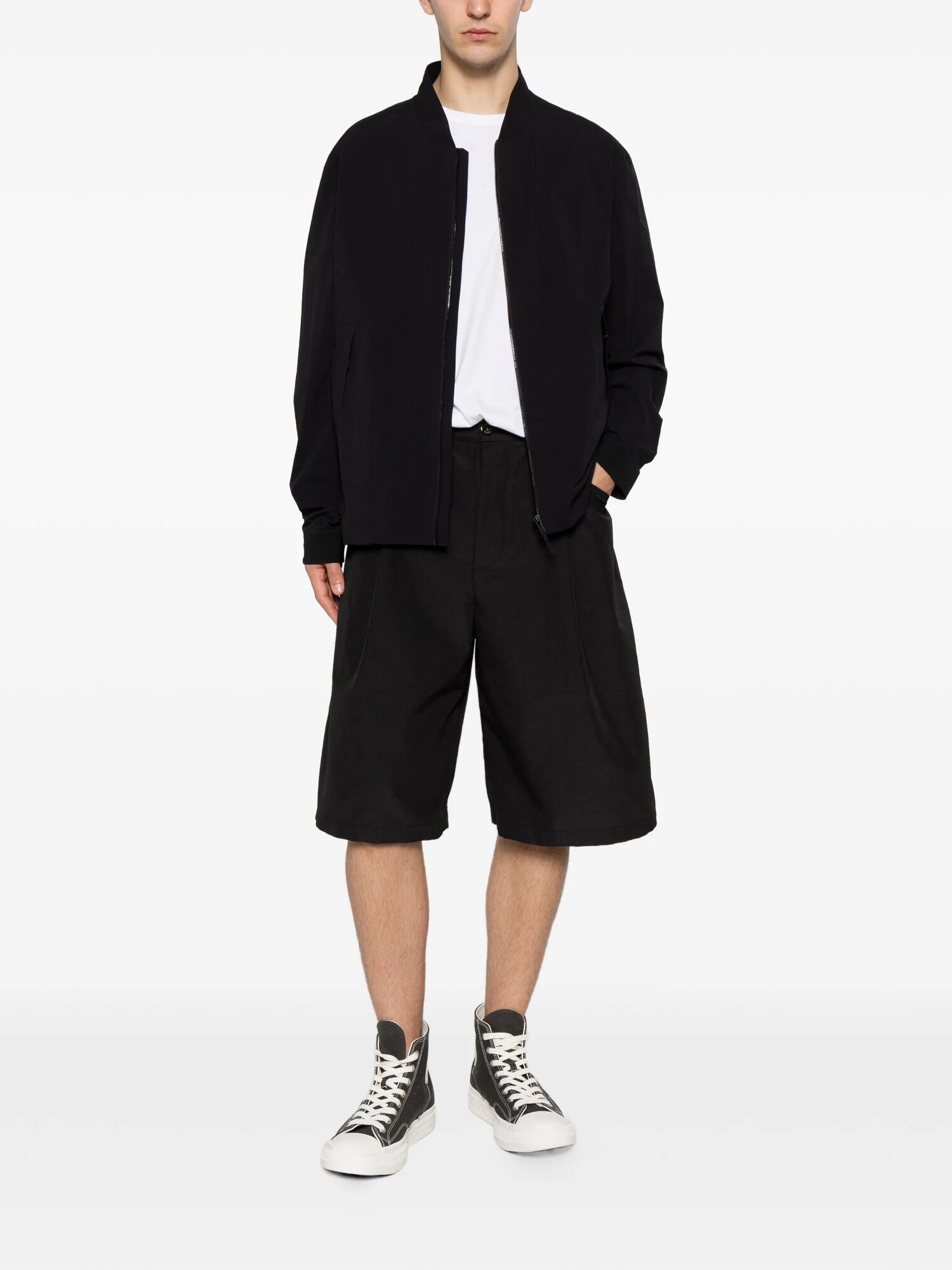 Куртка Zip-fastening jacket