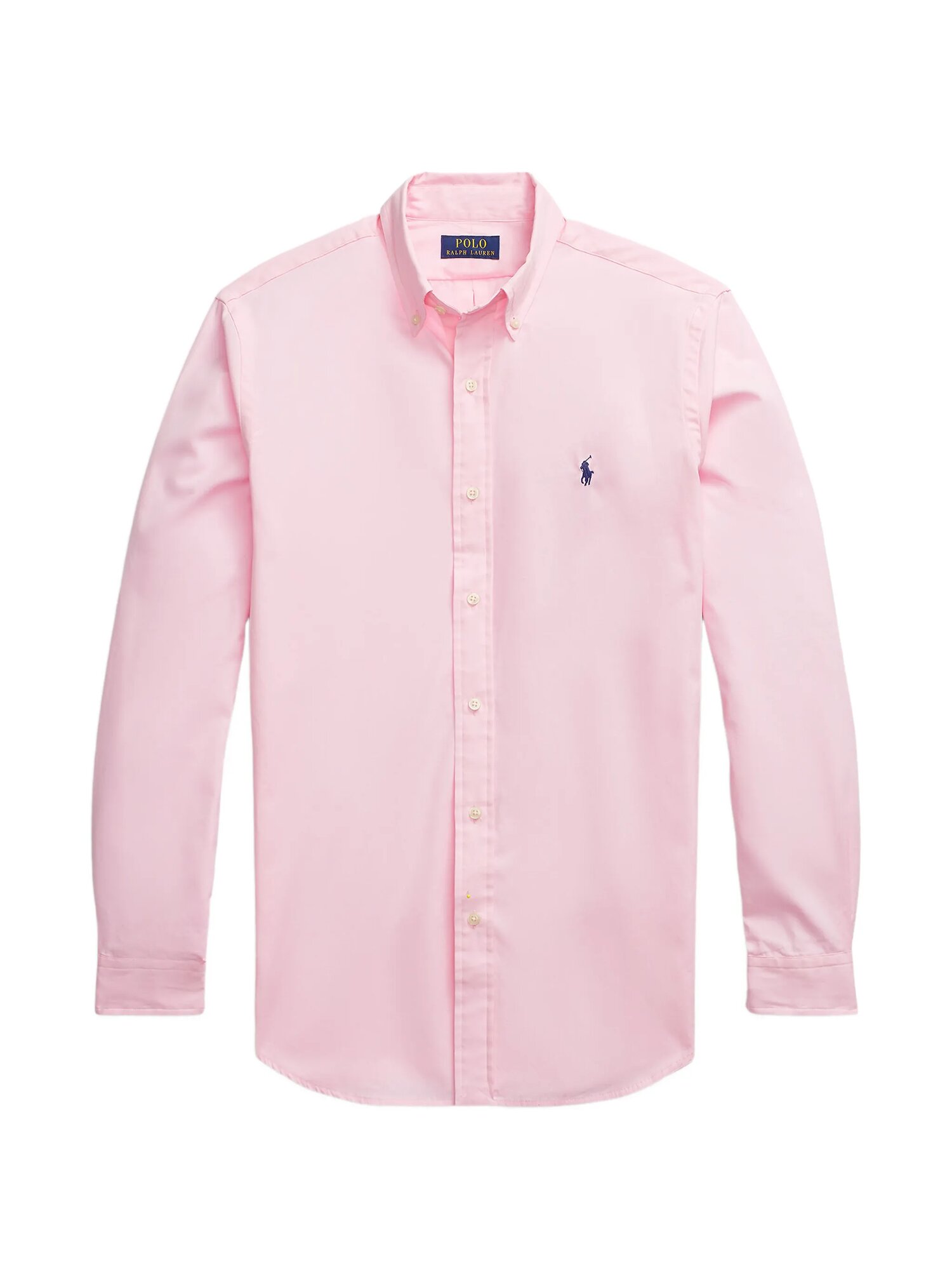 Рубашка Polo Ralph Lauren Pony-embroidered button-down shirt