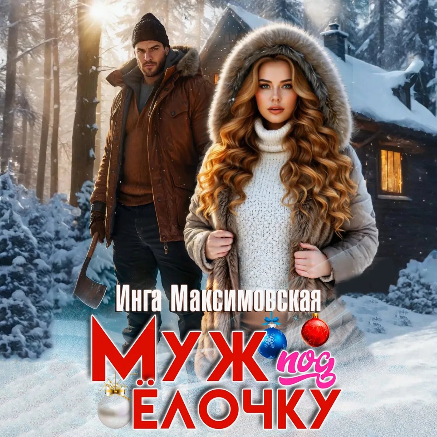 Муж под елочку [Аудиокнига]
