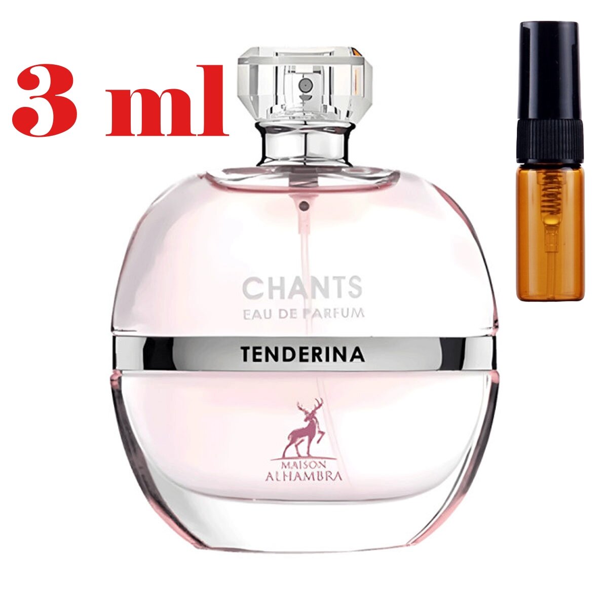 Chants Tenderina пробник 3 мл