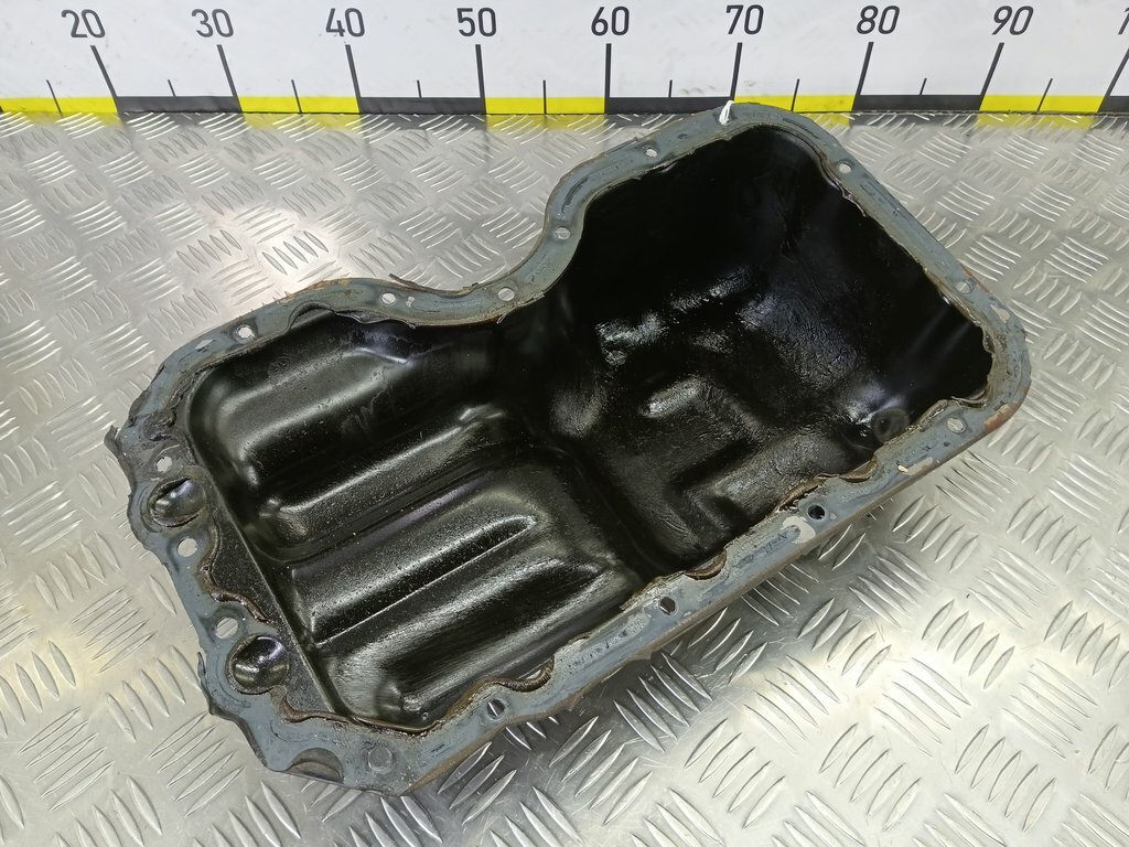 Поддон масляный Б/У для MAZDA 3 BK рестайлинг (2006 — 2009) ZJ0110400