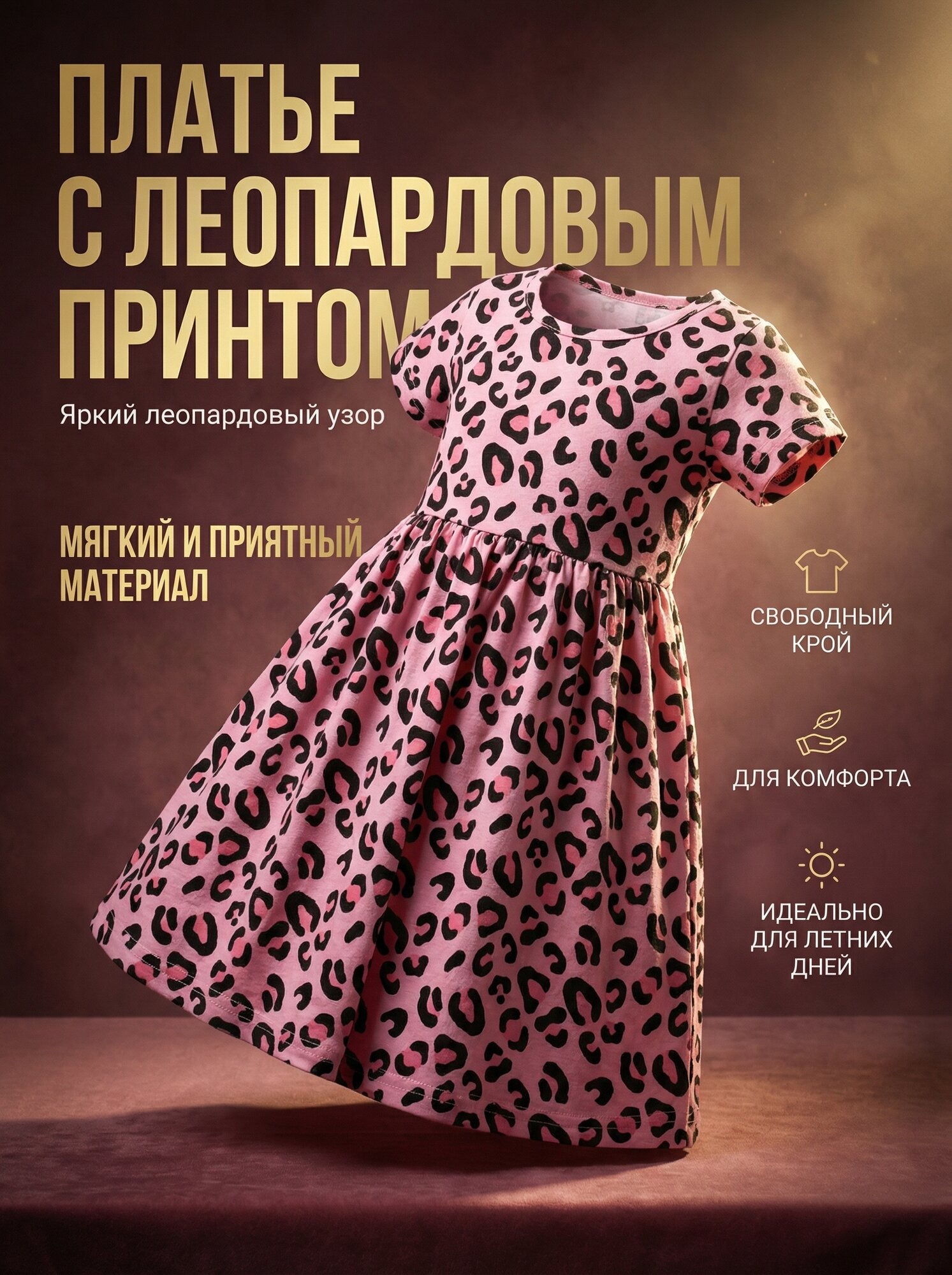 Платье Базовая коллекция