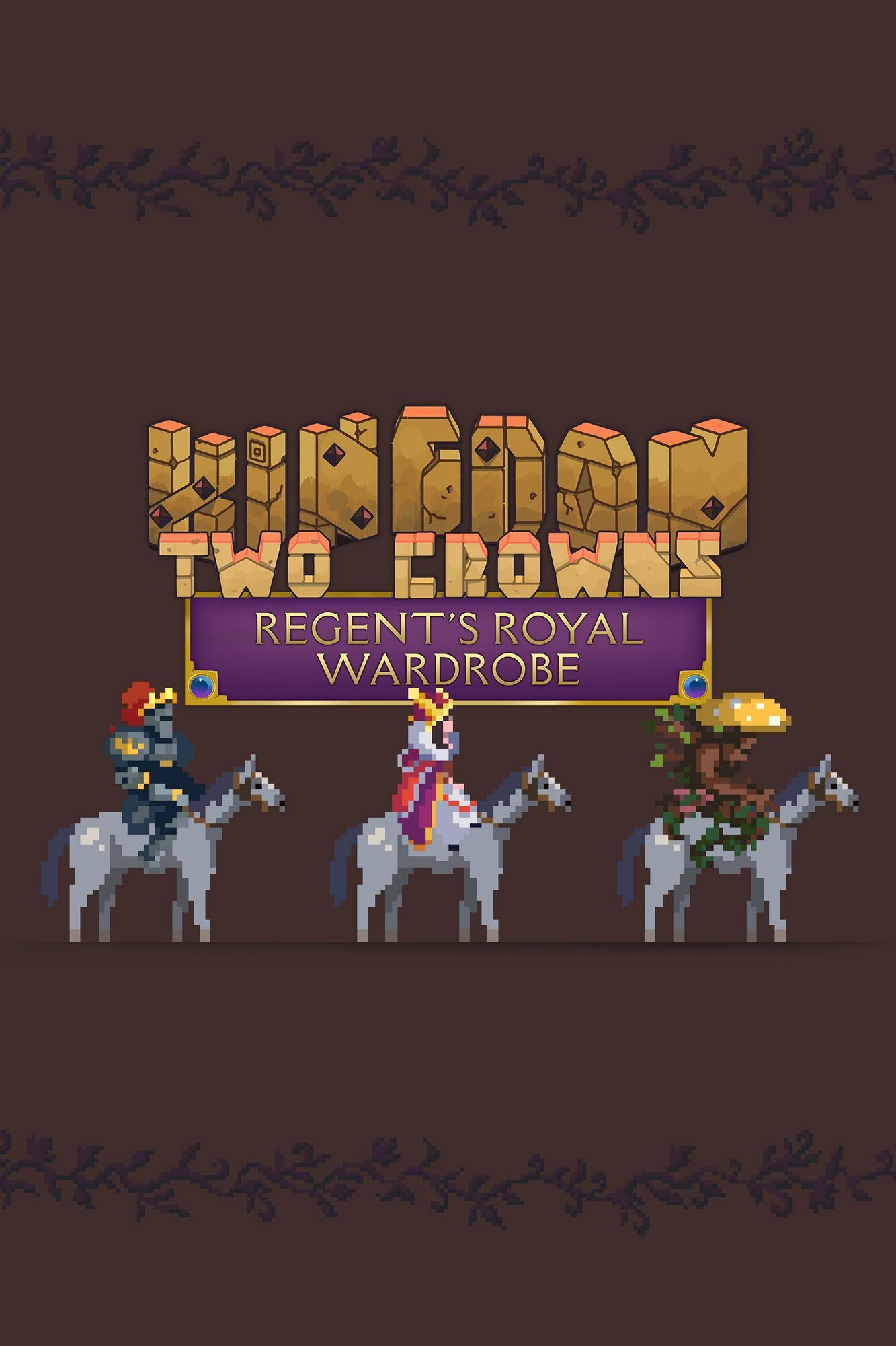 Kingdom Two Crowns: Regent's Royal Wardrobe — дополнение (DLC) — дополнение (DLC) для Xbox / Microsoft Store · Xbox One, Xbox Series X|S · цифровой ключ · нужна базовая игра