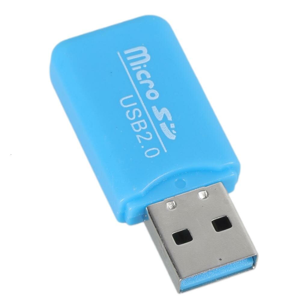 Адаптер-ридера microSD USB 2.0