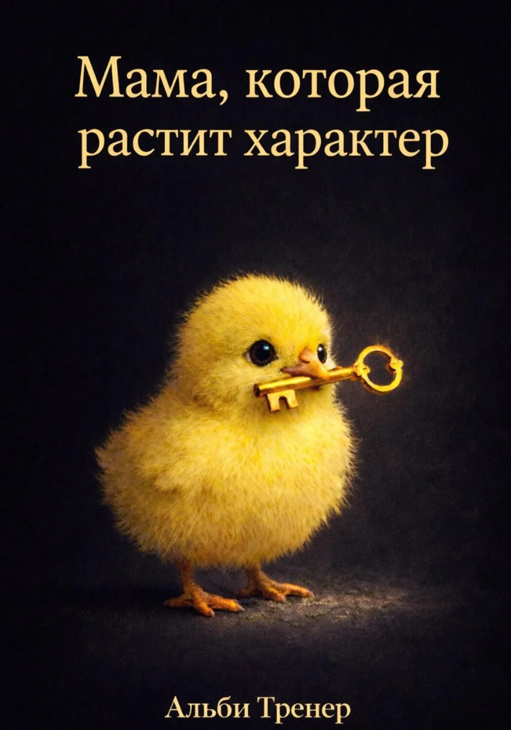 Мама, которая растит характер [Цифровая книга]