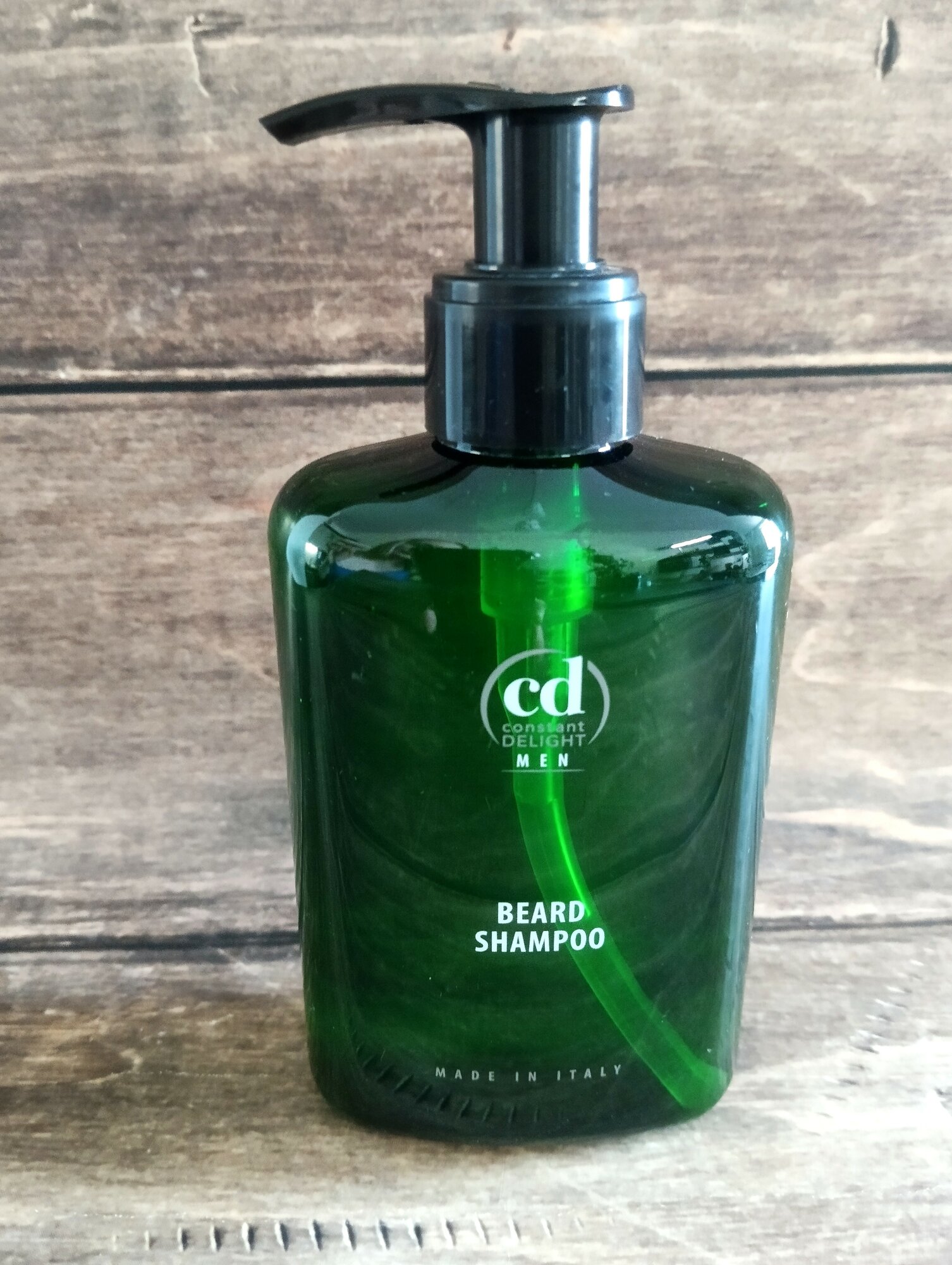 Шампунь BARBER CARE для ухода за бородой CONSTANT DELIGHT 200 мл