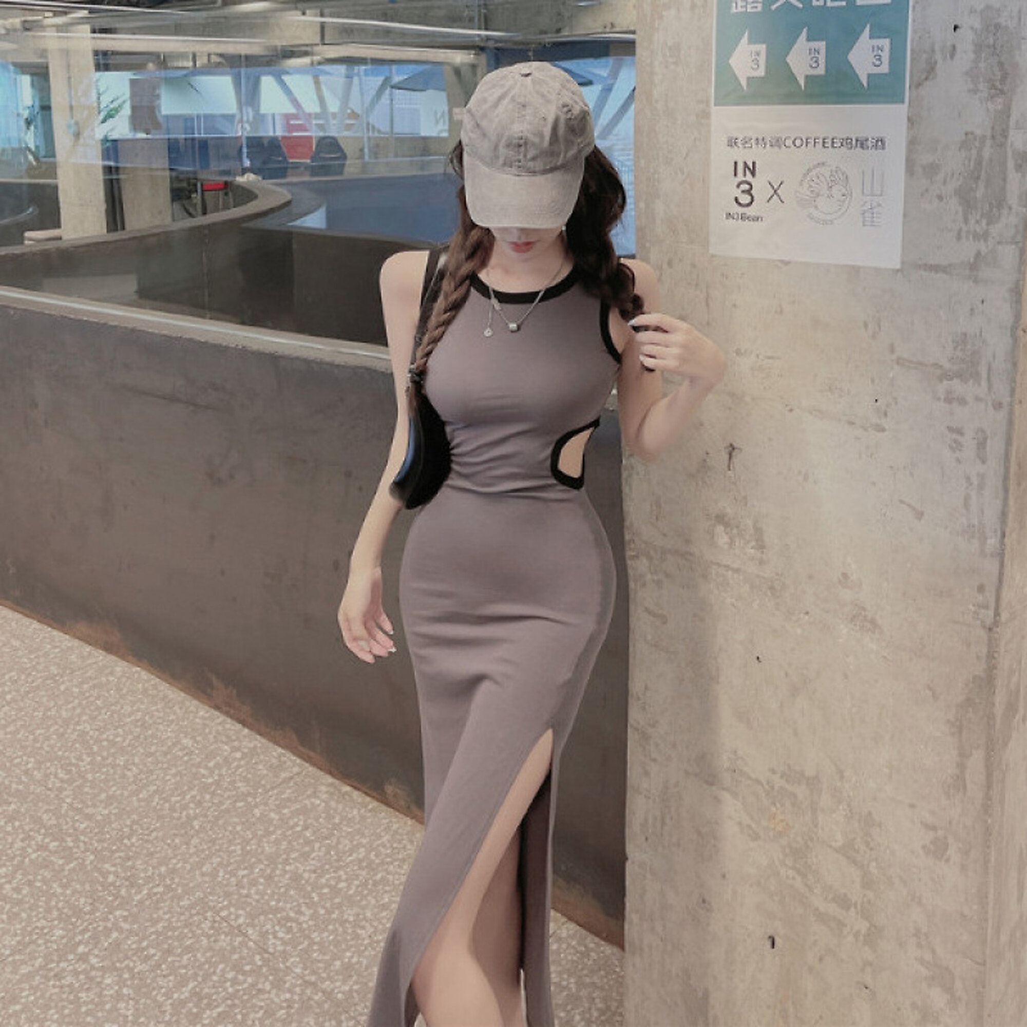 Платье Base
