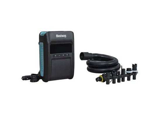 Насос электрический BestWay 12В PowerGrip 62323 BW