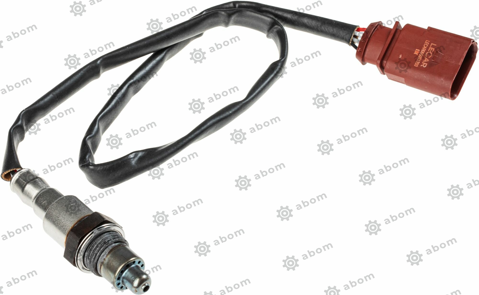 Датчик кислорода VW POLO V, POLO SEDAN 09- SKODA OCTAVIA III 12-17, RAPID 12- LECAR LECAR000031203