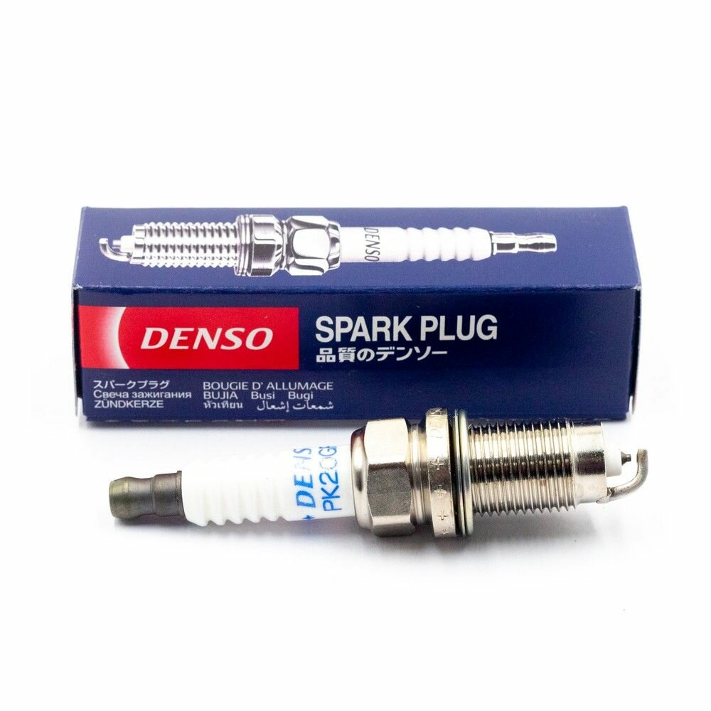 Свеча зажигания DENSO PK20GR8