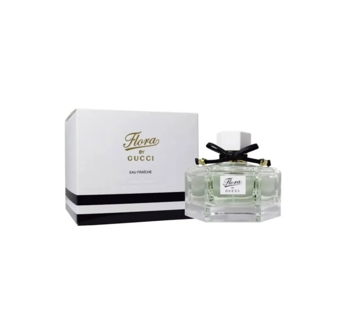 Gucci Flora by Gucci Eau Fraiche 30 мл туалетная вода женская, цветочные, водяные