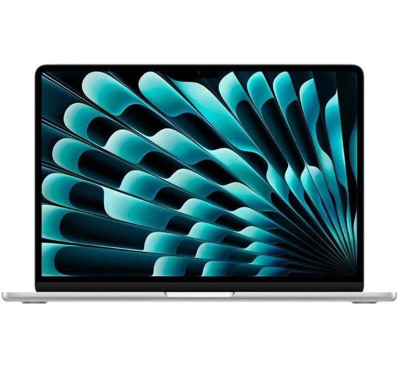 Ноутбук Apple MacBook Air 13 (2025), M4, 10/10, 16GB 1024Gb Silver