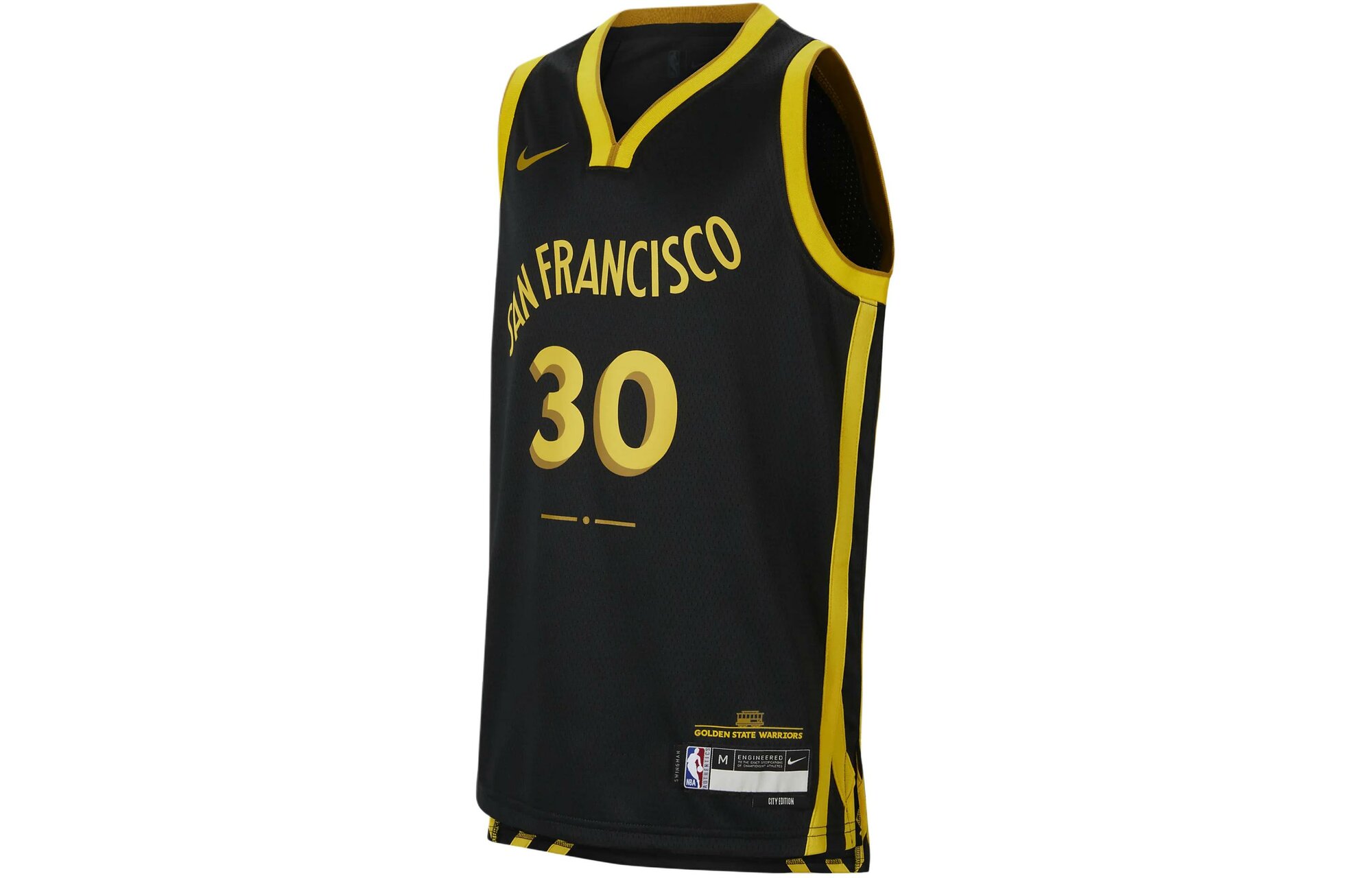 Майка Stephen Curry Golden State Warriors