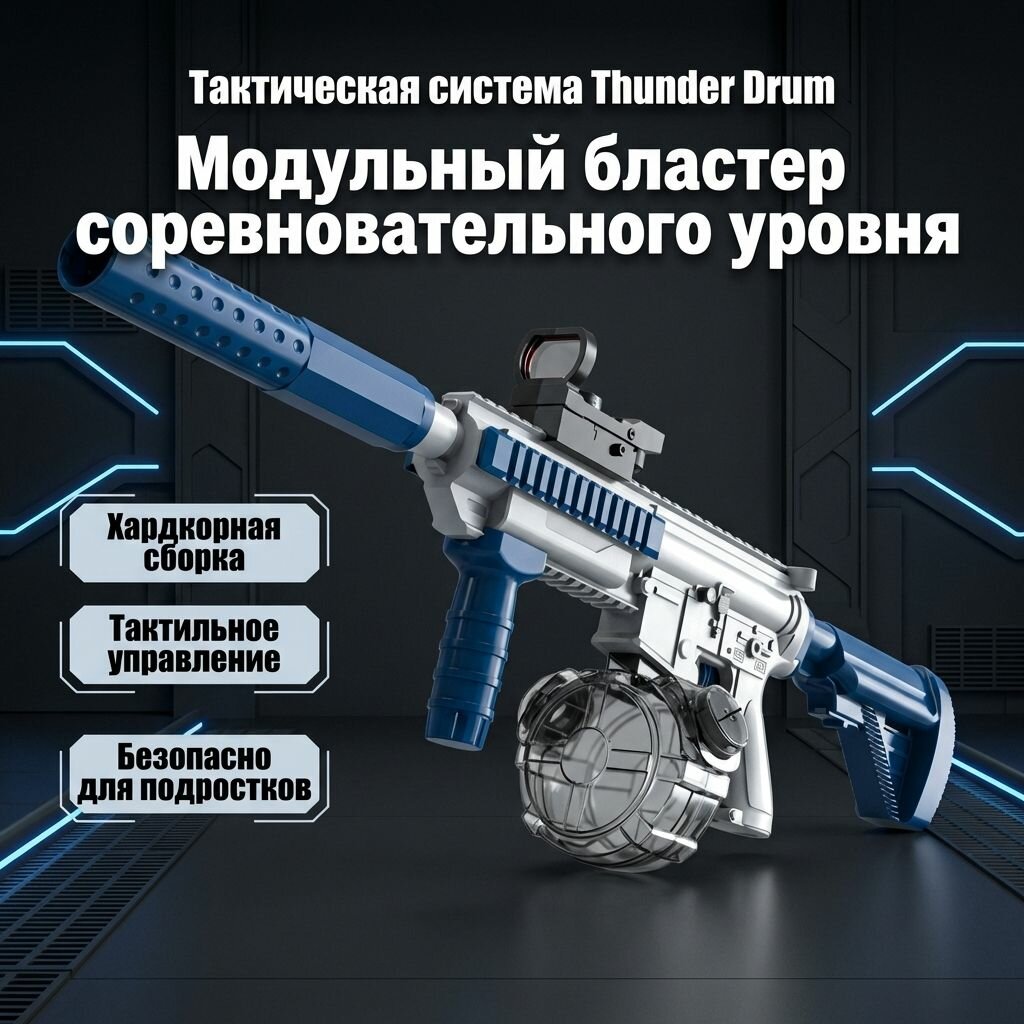 Водный автомат, Водяной автомат электрический, M416
