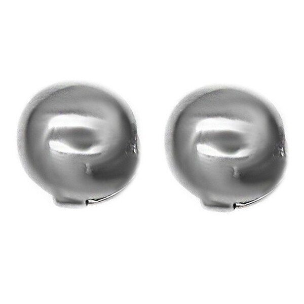 Серьги конго JEWELIN, серебро, 925 проба