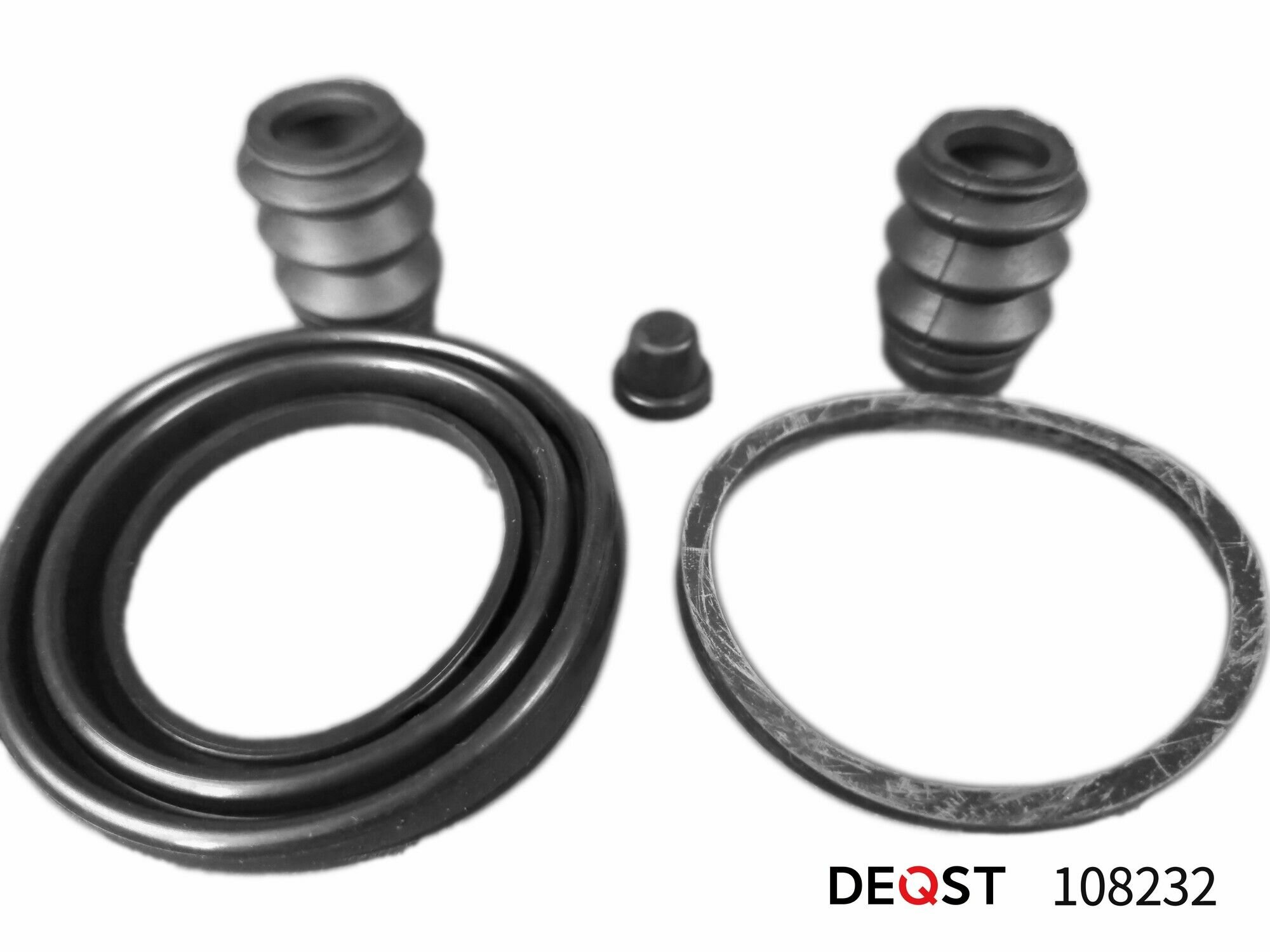 Ремкомплект тормозного суппорта переднего для поршня, O 48mm, DAC CHEVROLET Lanos 97 , DAE DEQST 108232